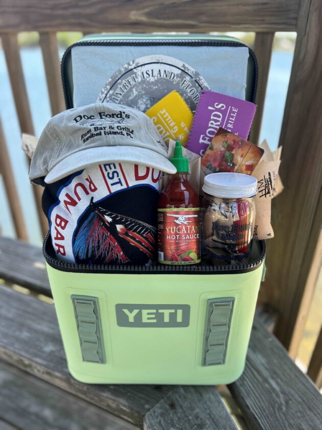 Doc Ford’s celebrates National Yucatán Shrimp Day with May giveaways, 7 ...